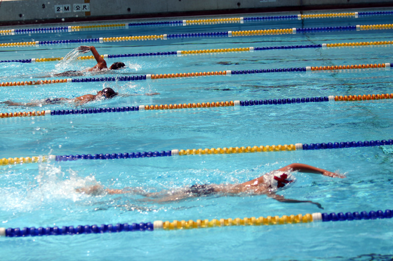 Swimming Gala - 23rd Sept 2004